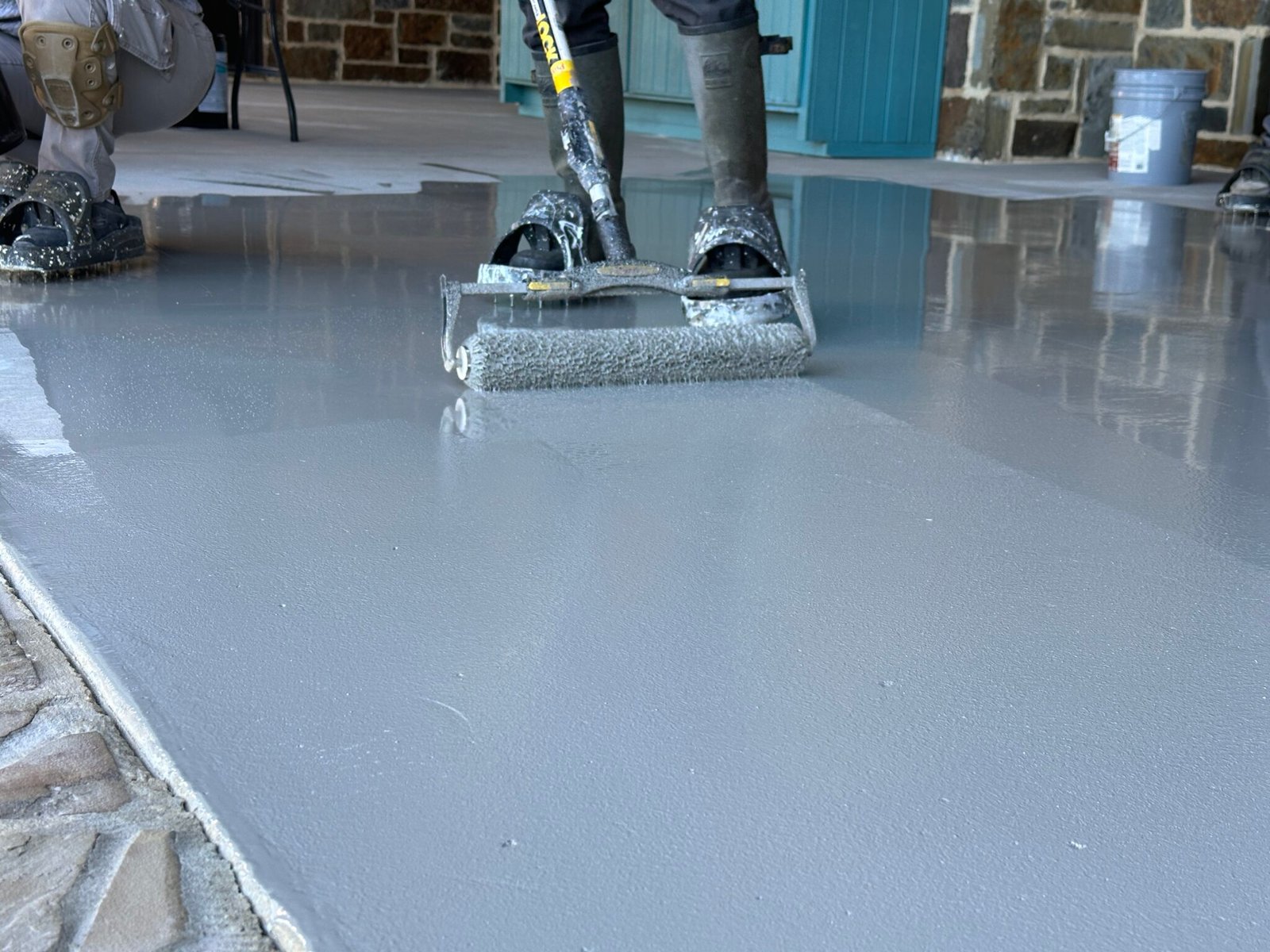 Easy Maintenance Tips for Your East Texas Epoxy Flooring - Epoxy Coat ...